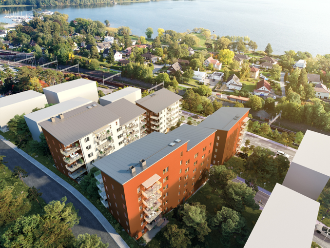 Architectural visualization - Studio Superb