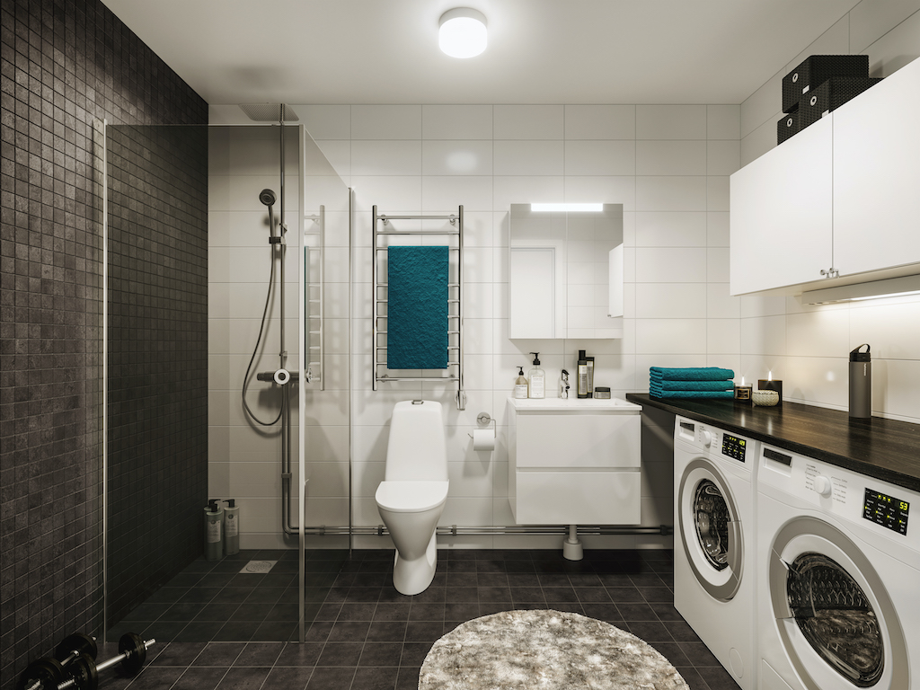 Architectural visualization - Studio Superb