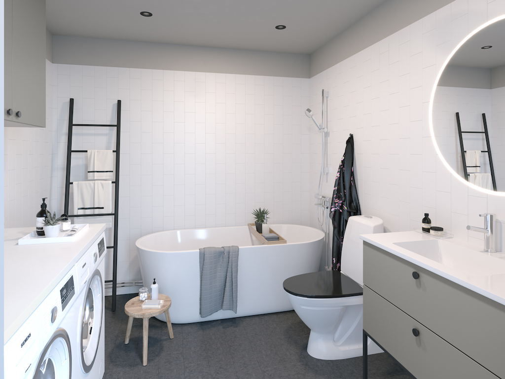 Architectural visualization - Studio Superb