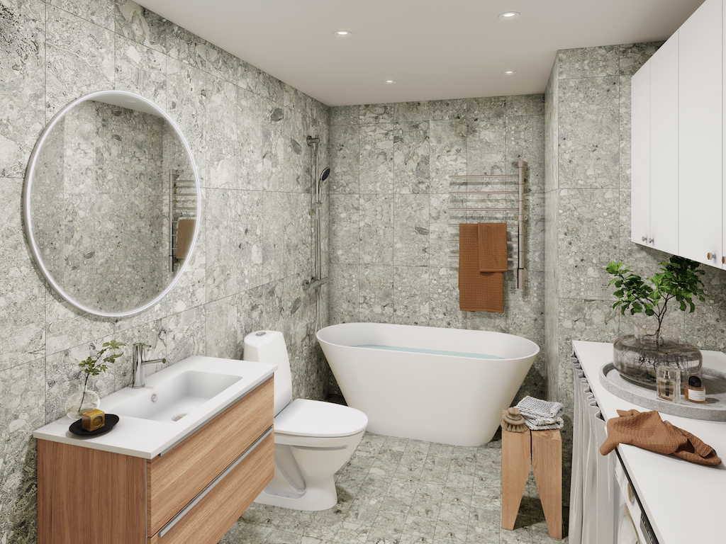 Architectural visualization - Studio Superb