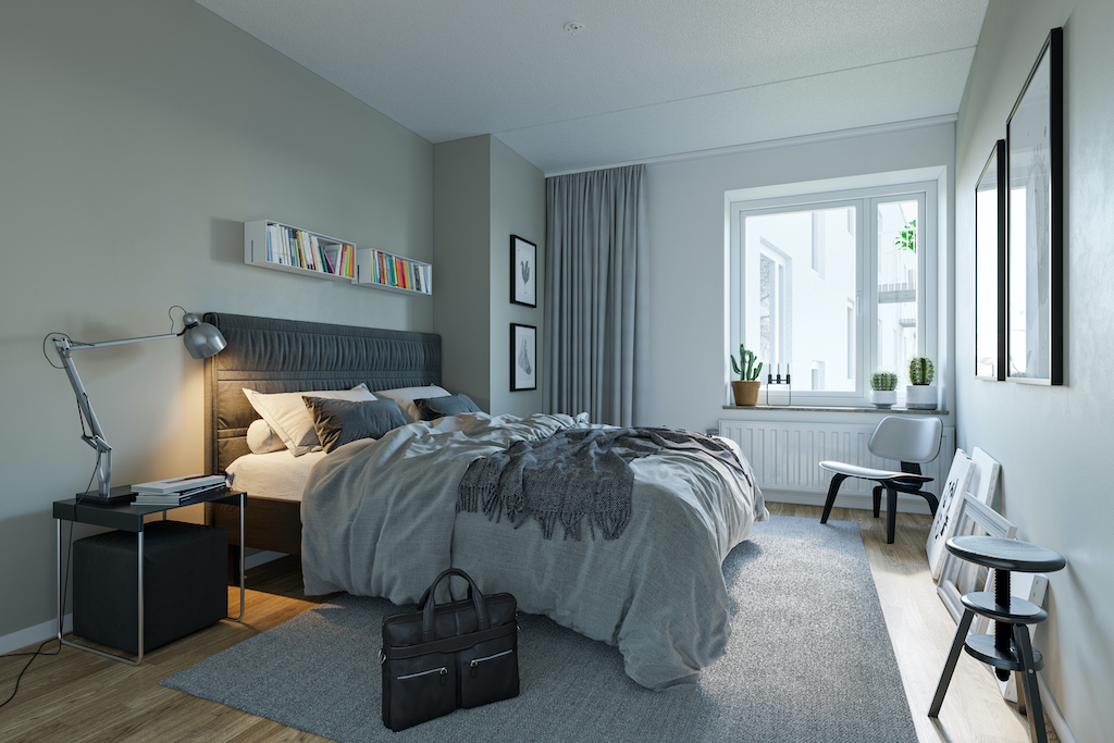 Architectural visualization - Studio Superb