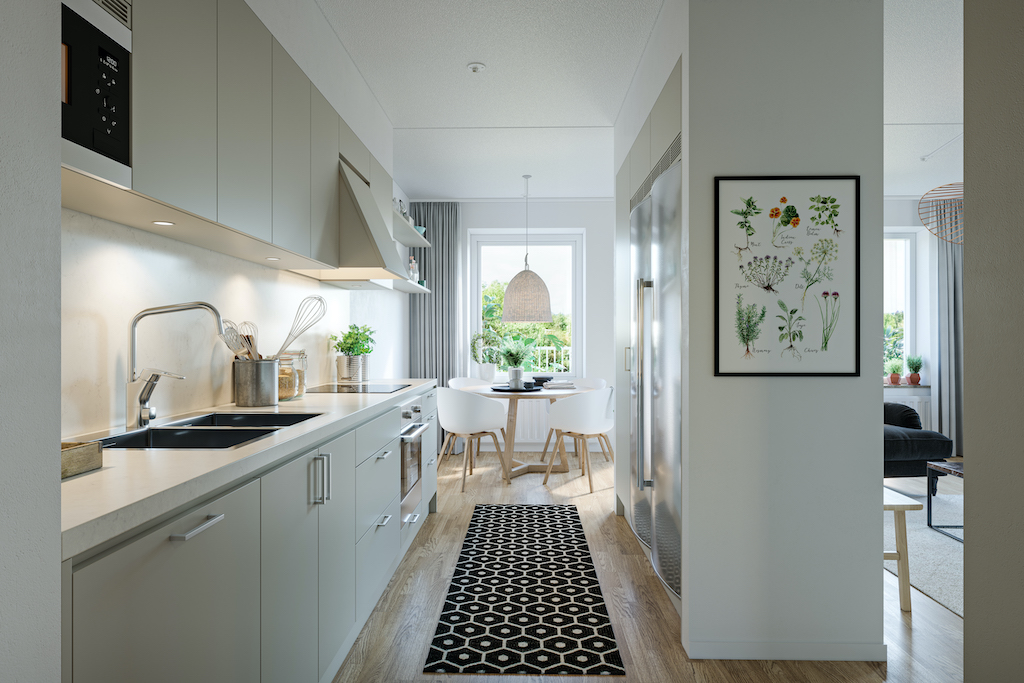 Architectural visualization - Studio Superb