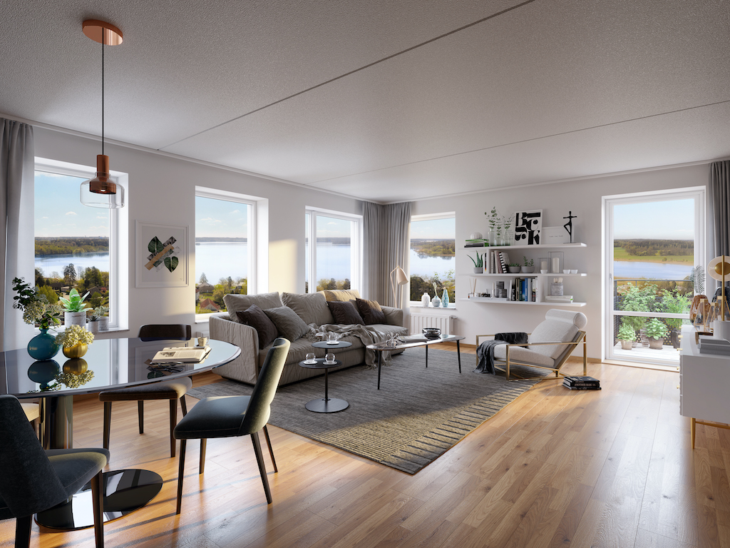 Architectural visualization - Studio Superb